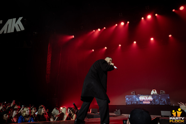 Fotos Tiktak · New Years Eve 31 December 2023 Afas Live Amsterdam