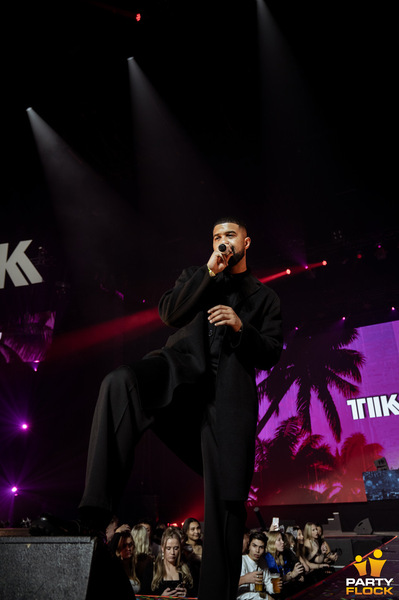 Fotos Tiktak · New Years Eve 31 December 2023 Afas Live Amsterdam