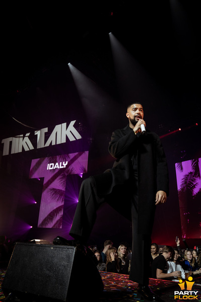 Fotos Tiktak · New Years Eve 31 December 2023 Afas Live Amsterdam