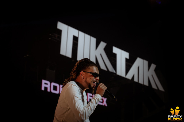 Fotos Tiktak · New Years Eve 31 December 2023 Afas Live Amsterdam
