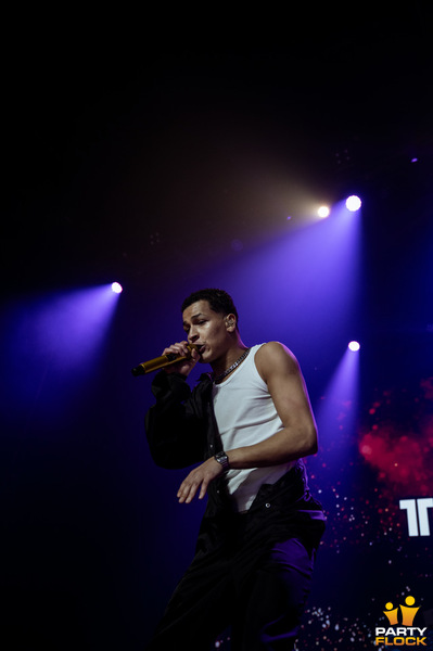 Fotos Tiktak · New Years Eve 31 December 2023 Afas Live Amsterdam
