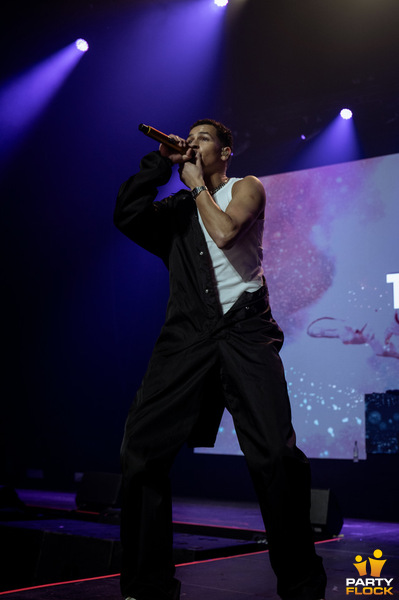 Fotos Tiktak · New Years Eve 31 December 2023 Afas Live Amsterdam