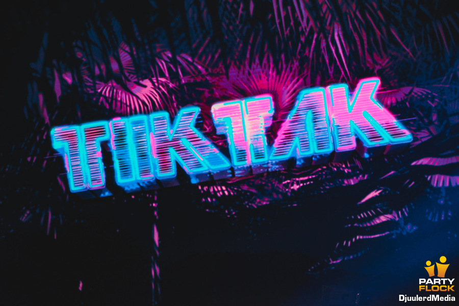 Fotos Tiktak · New Years Eve 31 December 2022 Afas Live Amsterdam
